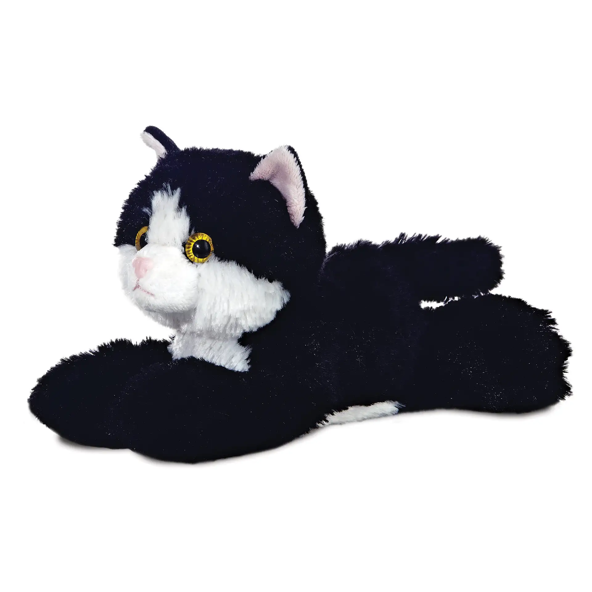 Flopsie Black & White Cat (1) – Gregory’s Of Leeds Ltd